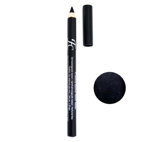 FC Beauty Eyeliner Pencil - Raven