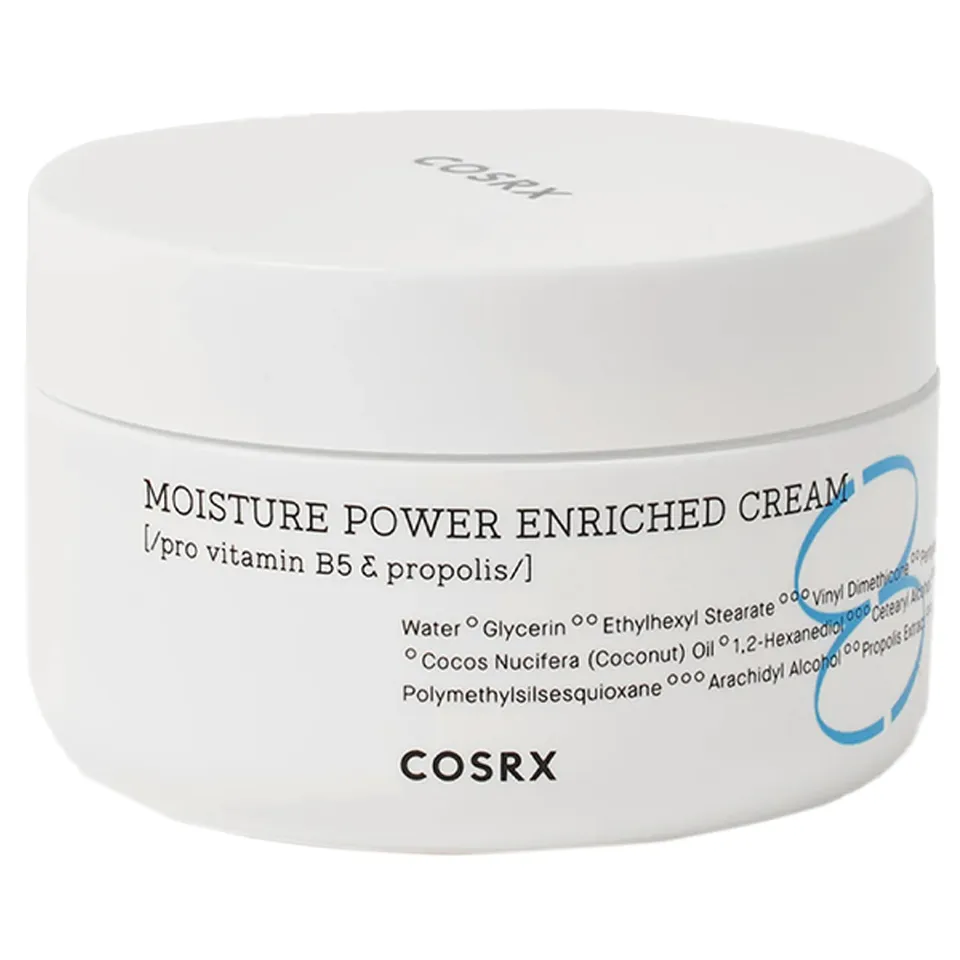 COSRX Hydrium Moisture Power Enriched Cream 50ml