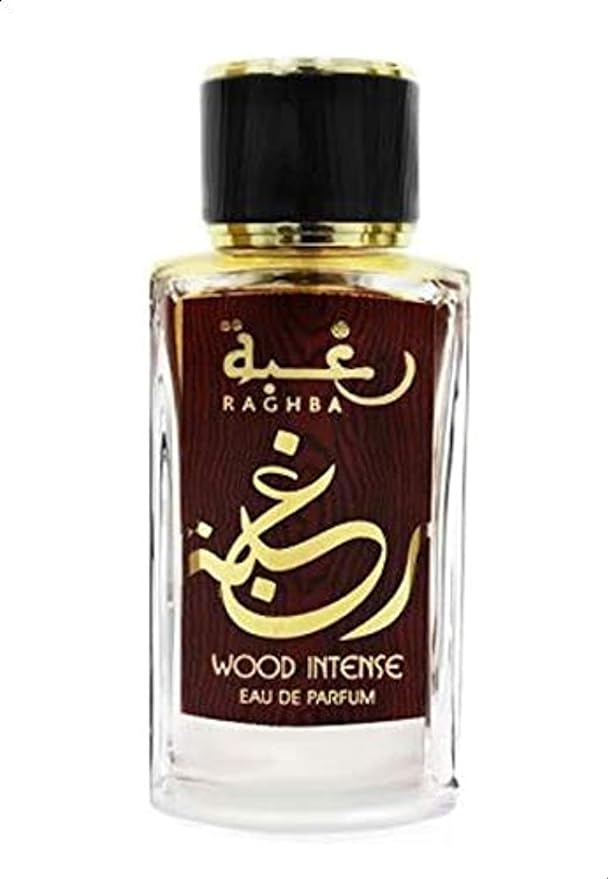 Lattafa Raghba Wood Intense Edp 100Ml (Mens)