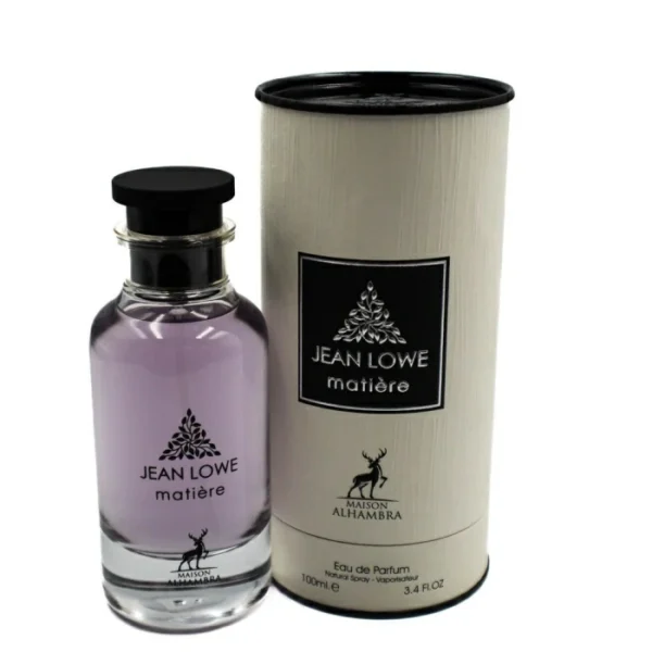 Maison Alhambra Jean Lowe Matiere Edp 100Ml (Unisex)