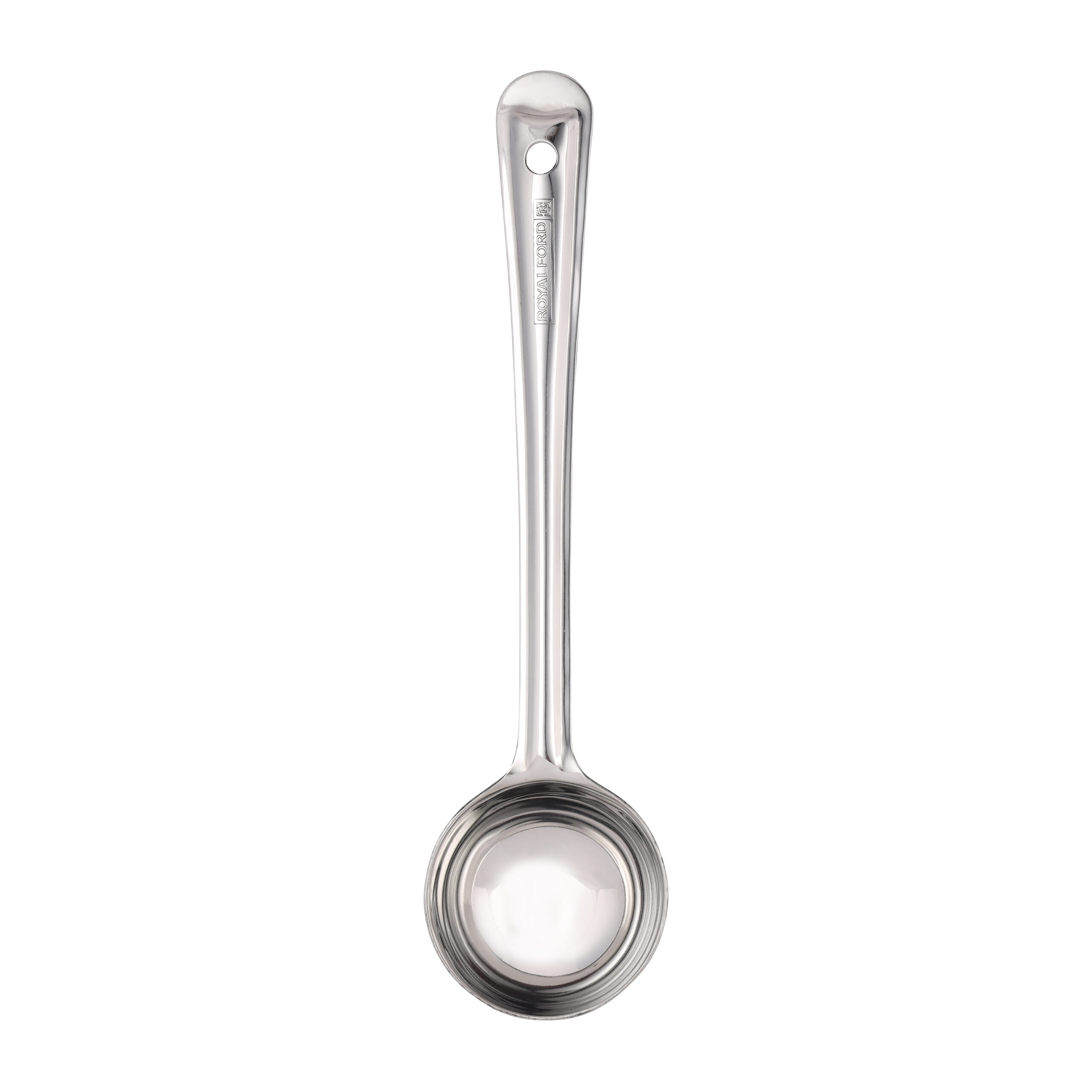 Royalford 21 CM Stainless Steel Basting Ladle